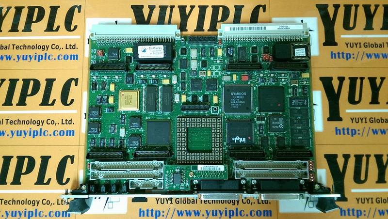 MOTOROLA MVME 162-523A VME SINGLE BOARD - PLC DCS SERVO Control MOTOR POWER SUPPLY IPC ROBOT